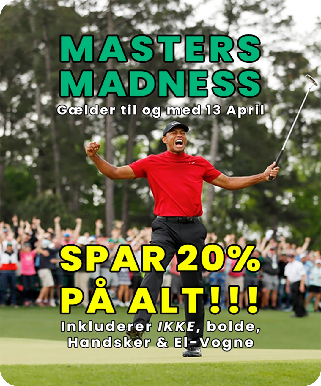 CGC Golf Club - Golfmagasin